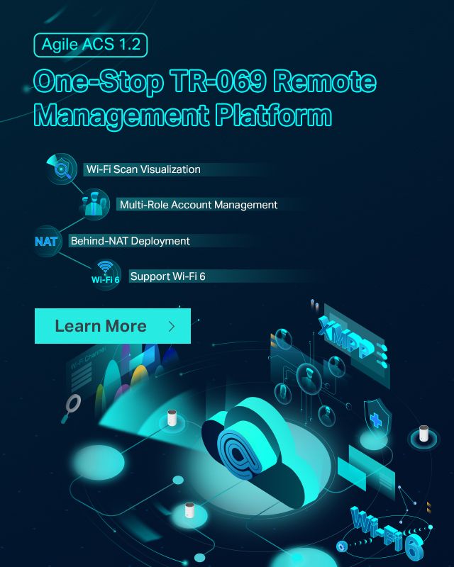 TP-Link Service Provider