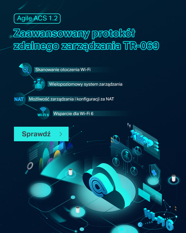 TP-Link Service Provider