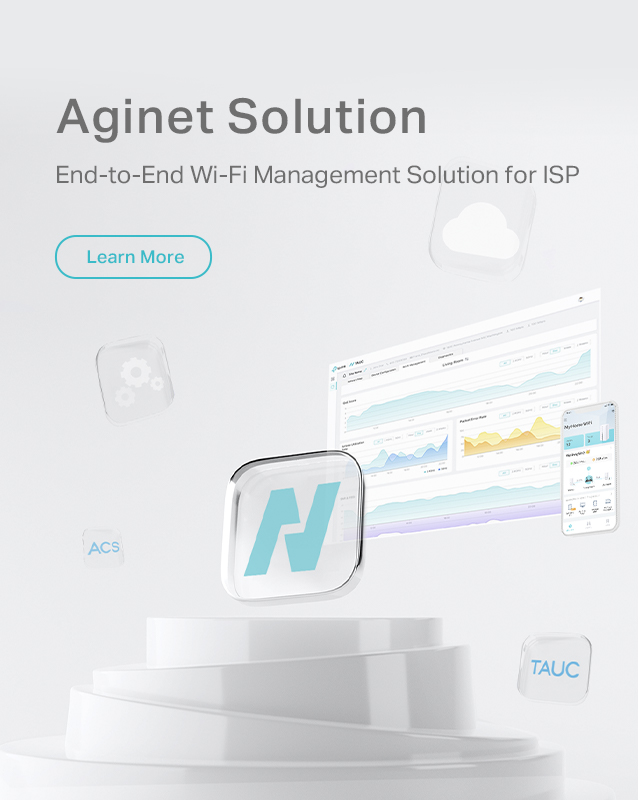 TP-Link Service Provider