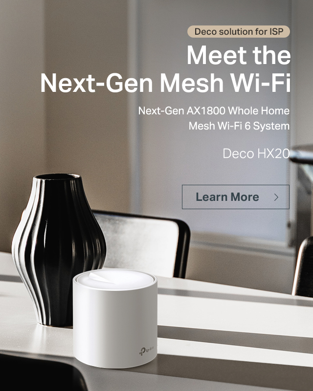 TP-Link Service Provider