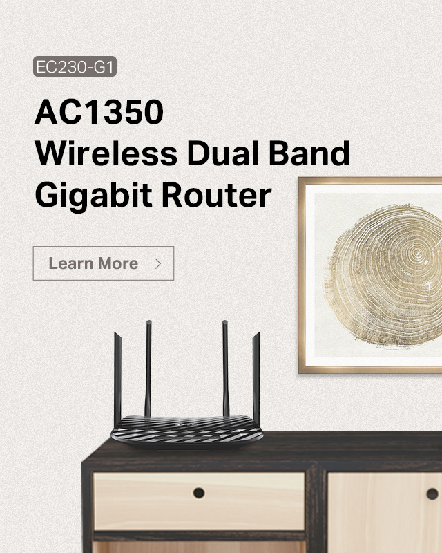 TP-Link Service Provider