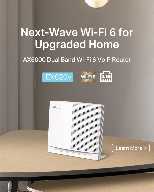 TP-Link Service Provider