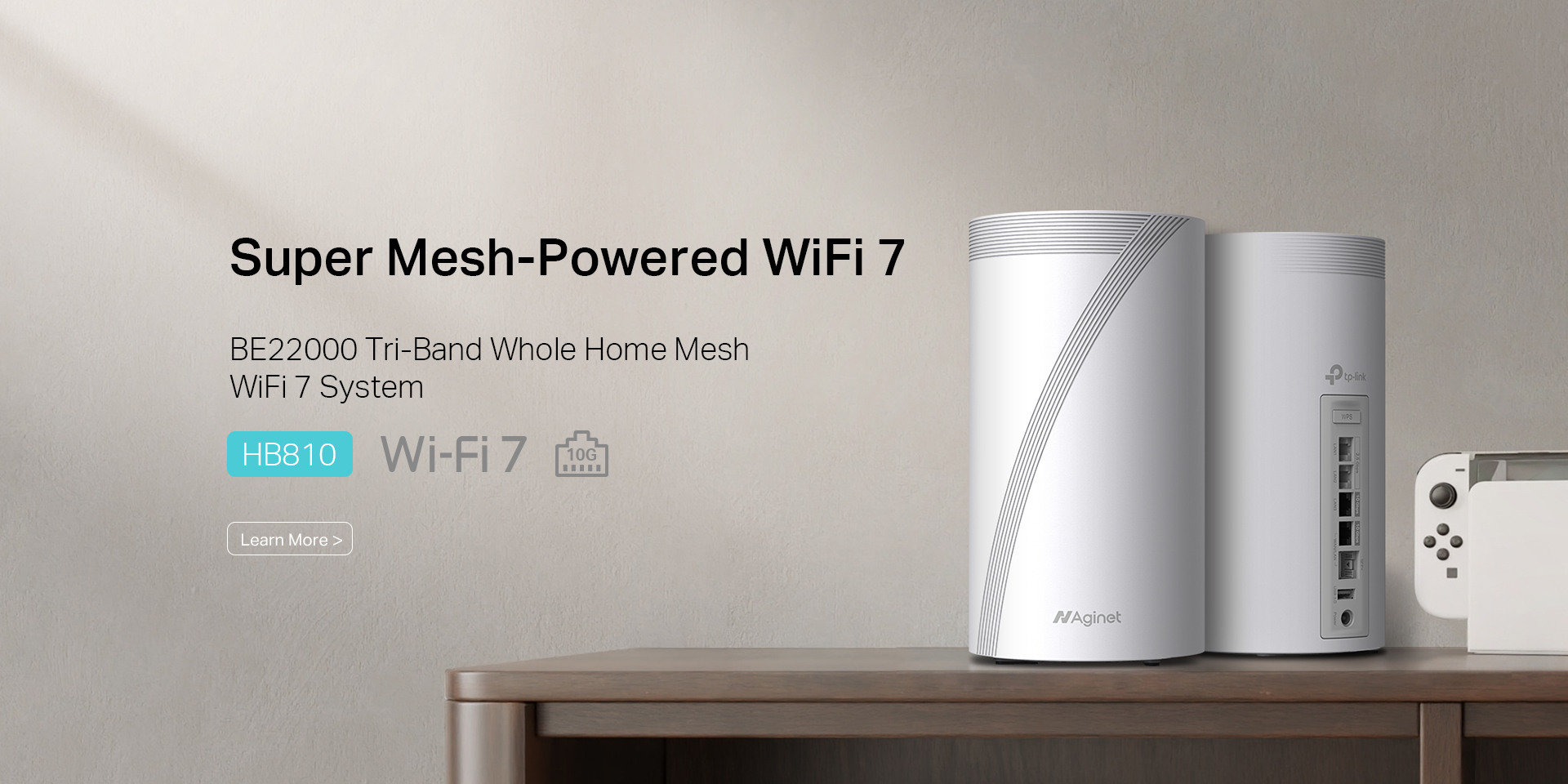 TP-Link Service Provider