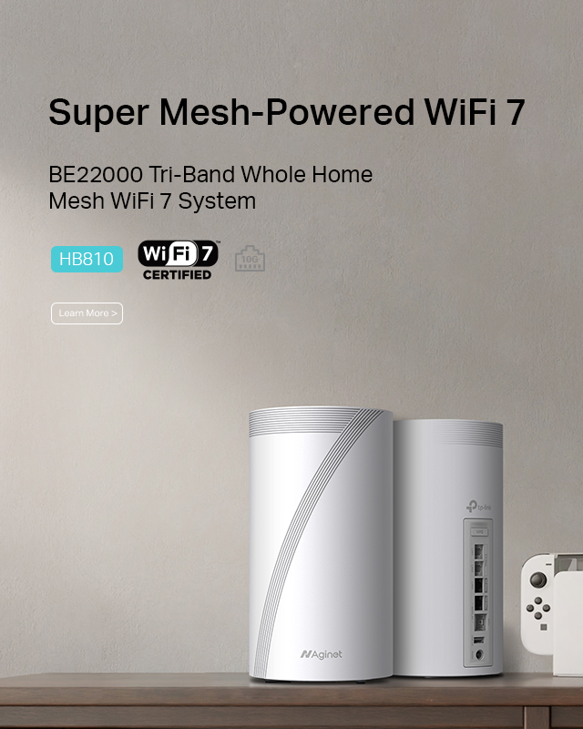 TP-Link Service Provider