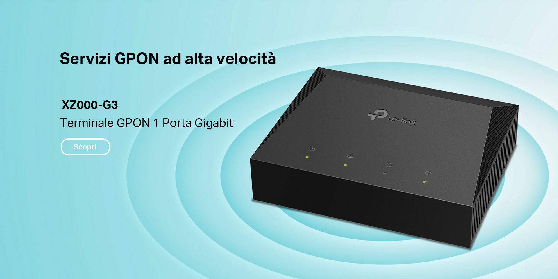 TP-Link Service Provider