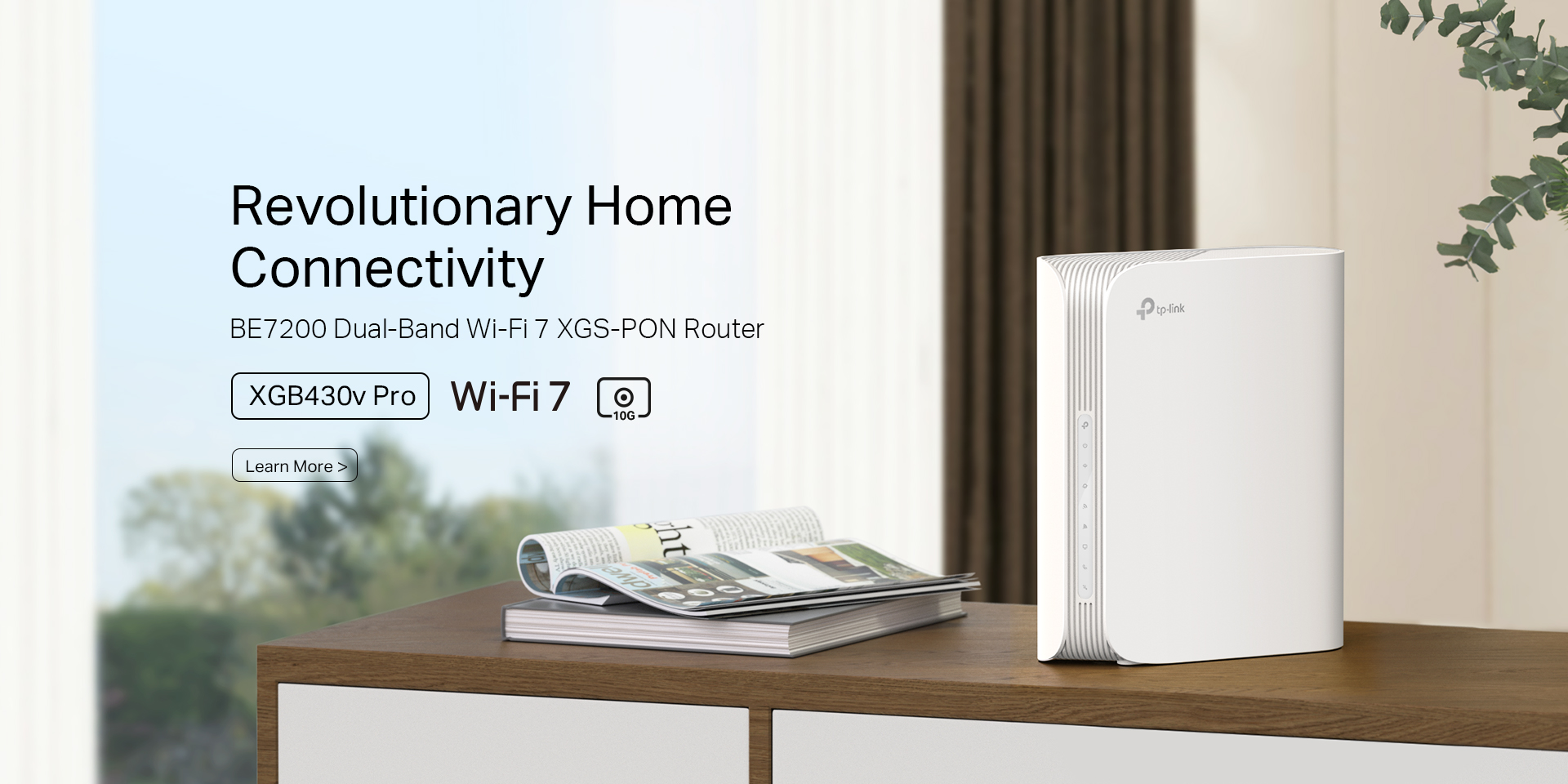 TP-Link Service Provider