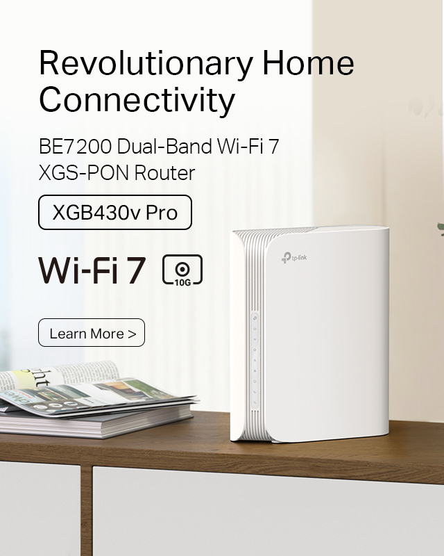 TP-Link Service Provider