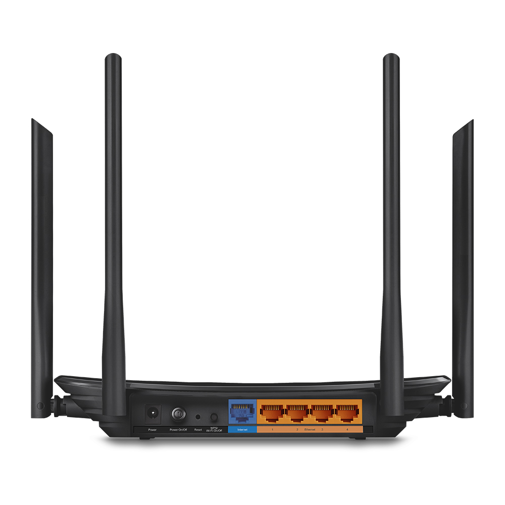 Wi-Fi Router - TP-Link Service Provider